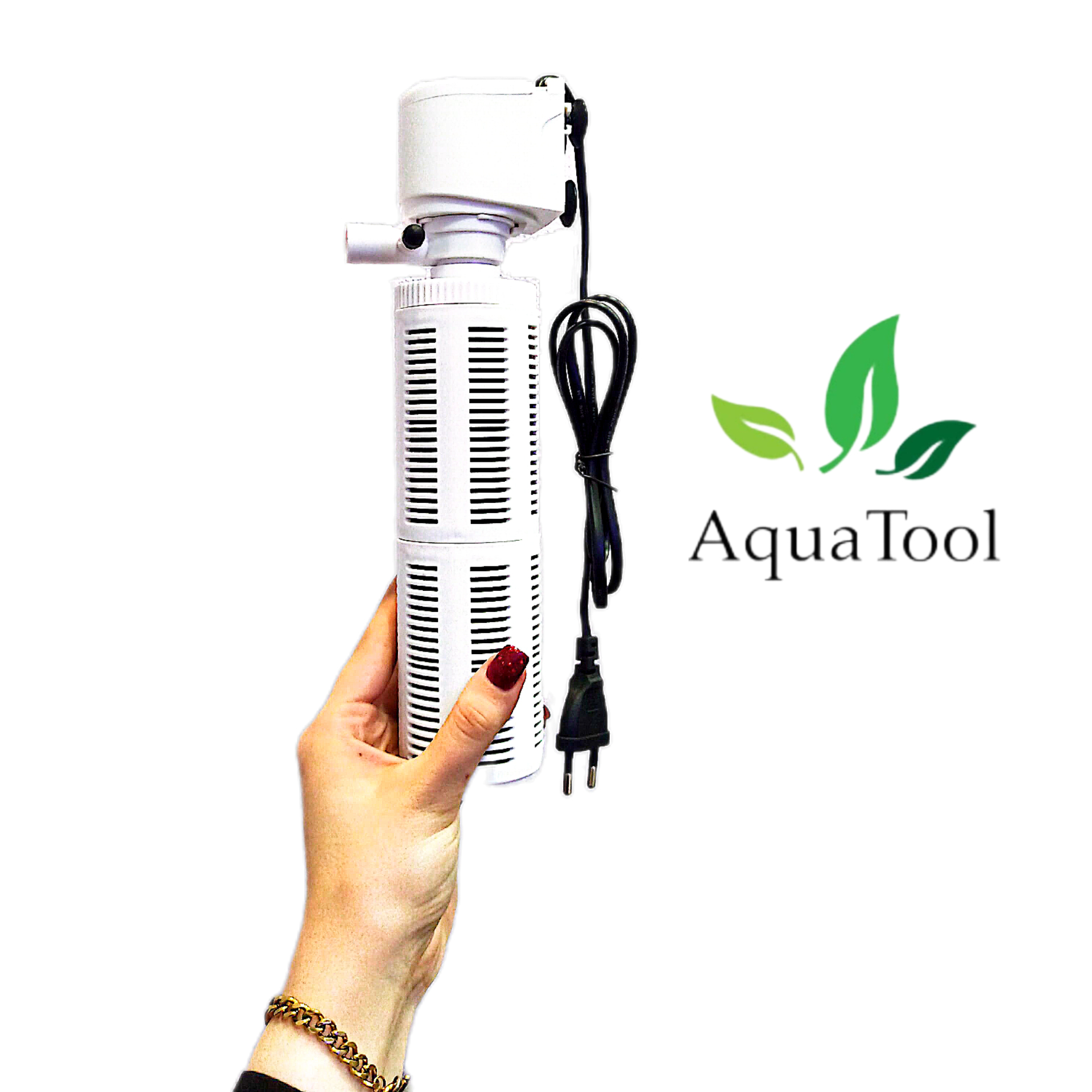 پمپ تصفیه آکواریوم JY-801F جینگی🇮🇷قیمت ۳۳۵,۰۰۰ تومان|آکواتول